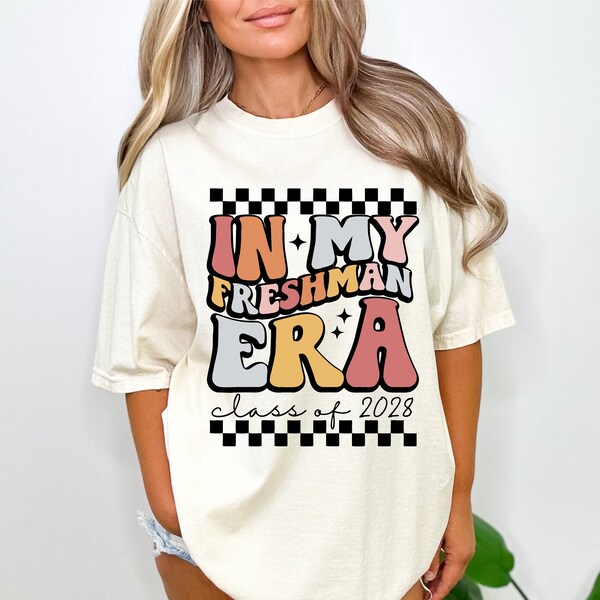 Freshman Shirt - Etsy