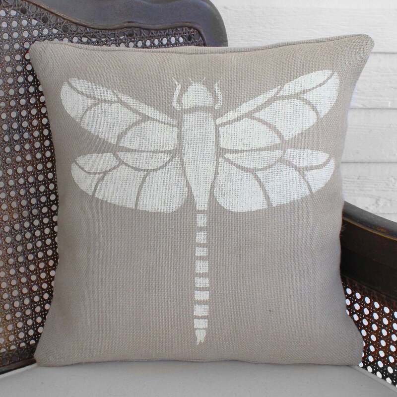 Insect Pillow - Etsy