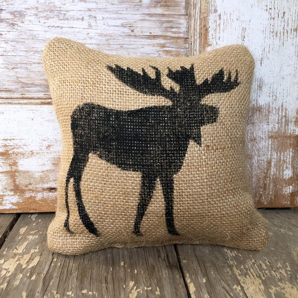 Moose Decor - Etsy