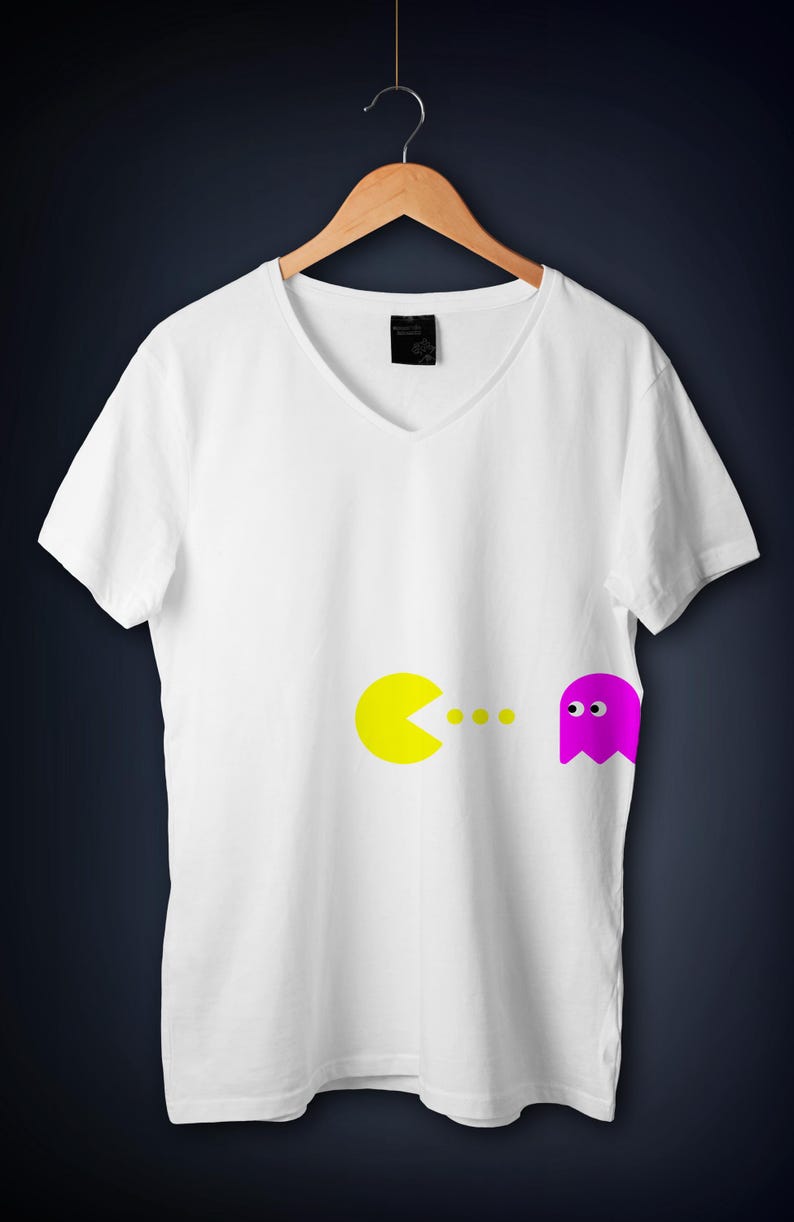 Pac-man Vector Art – Digital Download for Cutting & Printing - Etsy