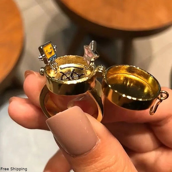 Friendship Ring - Etsy