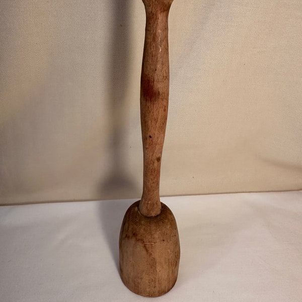 Primitive Masher - Etsy