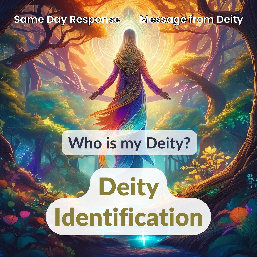 Detailed Deity Identification / Who is My Deity / Beginner's Guide to ...