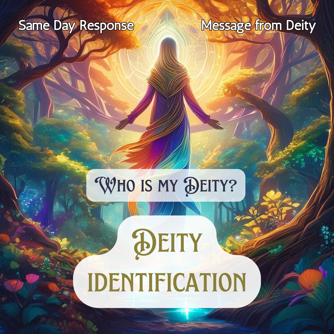 Detailed Deity Identification / Who is My Deity / Beginner's Guide to ...