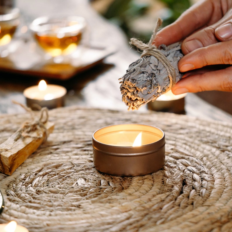 Negative Energy Cleanse / Clear Energy Blockages / Protection and ...