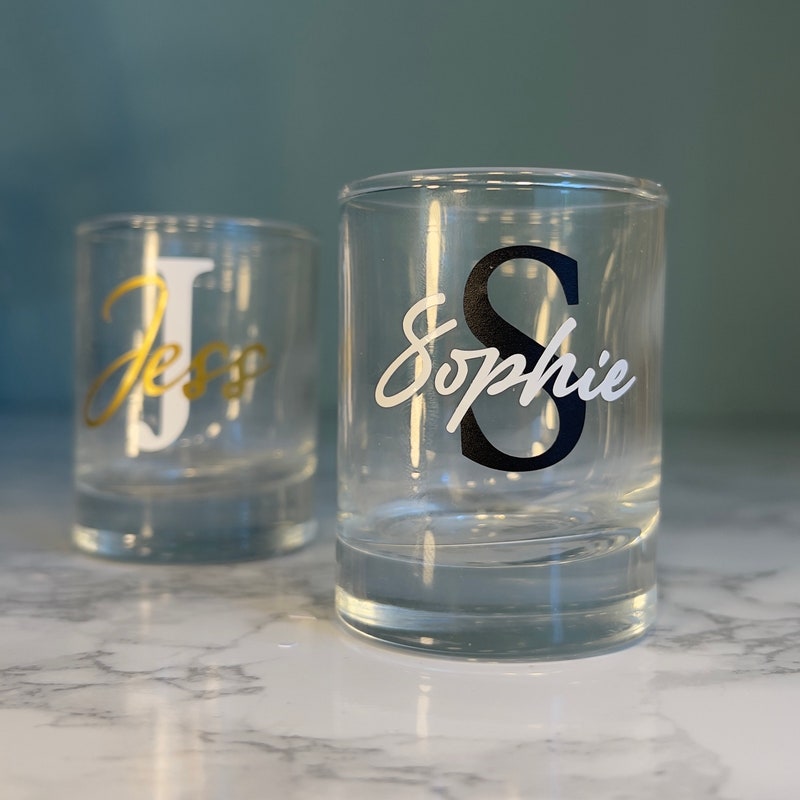 Custom Shot Glasses - Etsy UK
