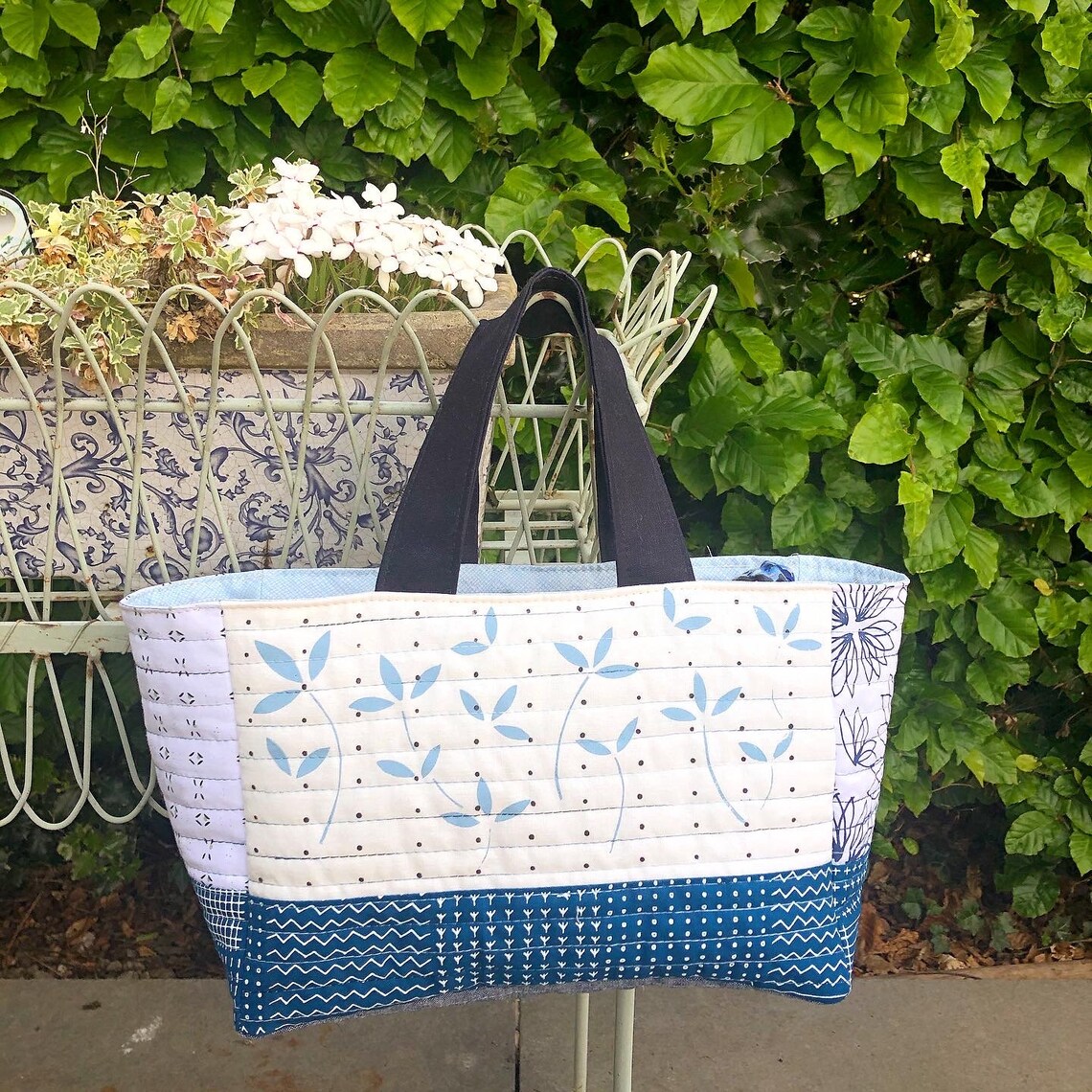 The Project Bag PDF Pattern - Etsy