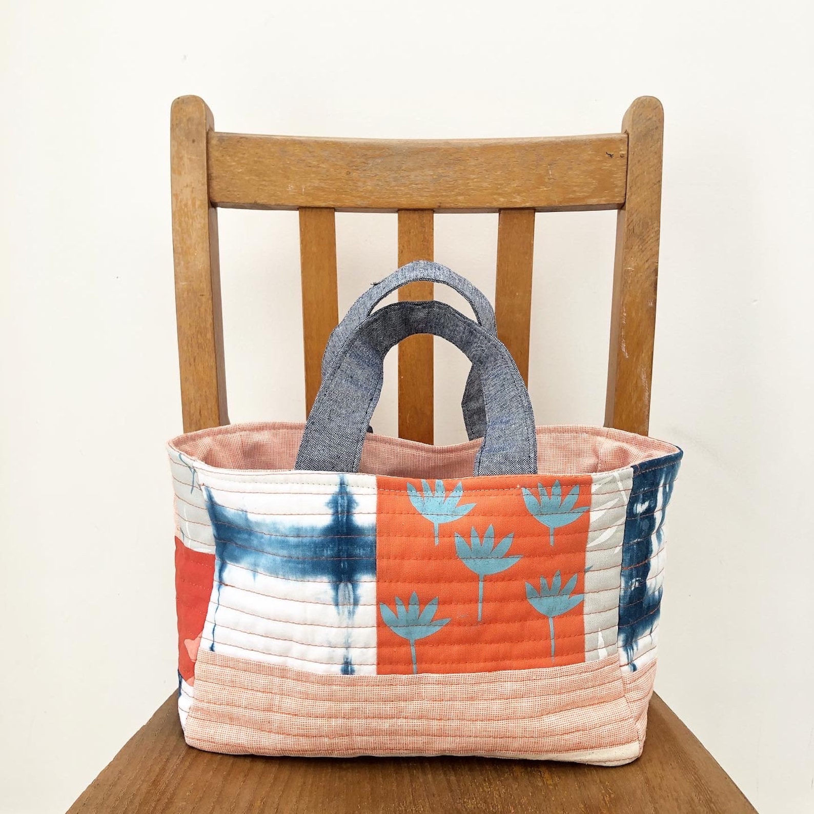 The Project Bag PDF Pattern | Etsy