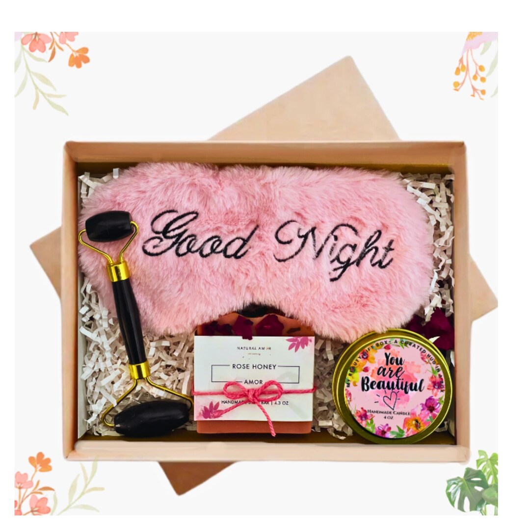 My Beauty Gift Box Comfort & Care Relaxation Gift Box - Etsy