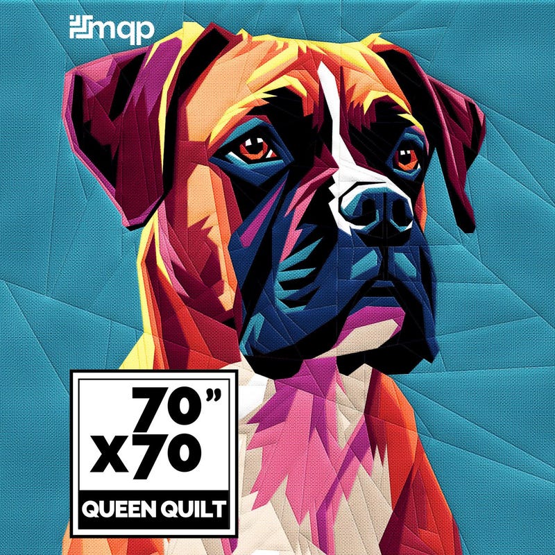 Dog Queen Quilt - Etsy