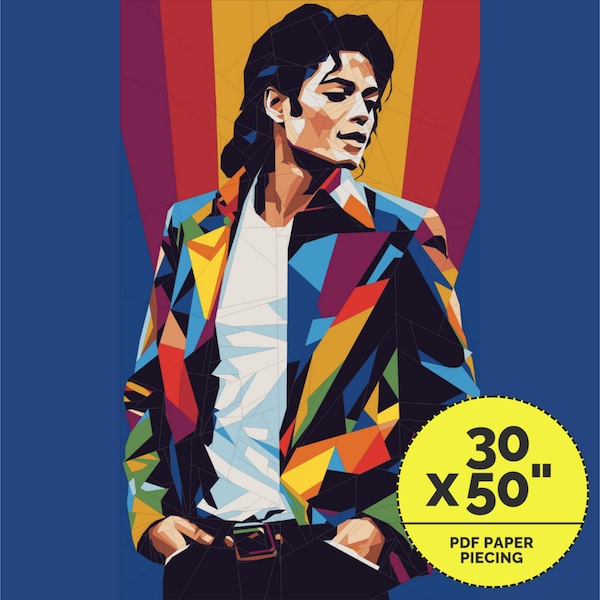 Michael Jackson Svg - Etsy