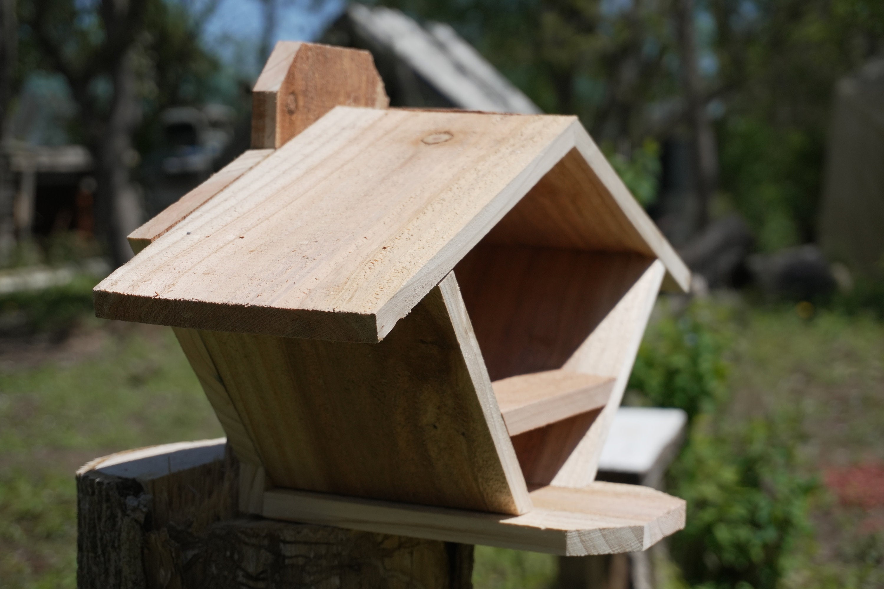 Cedar Dove Nesting Boxes - Etsy