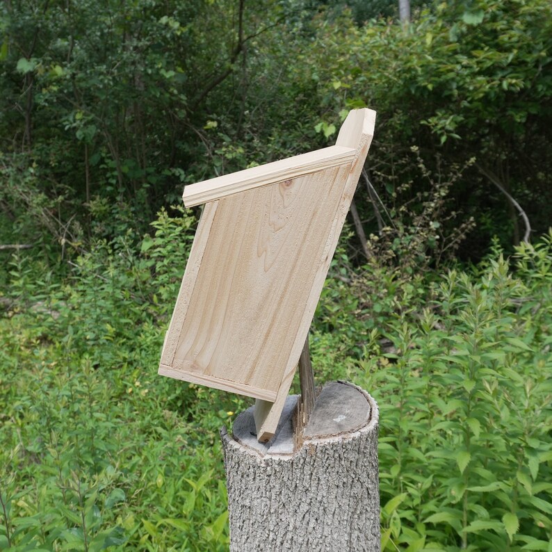Cedar Bluejay Nesting Box - Etsy