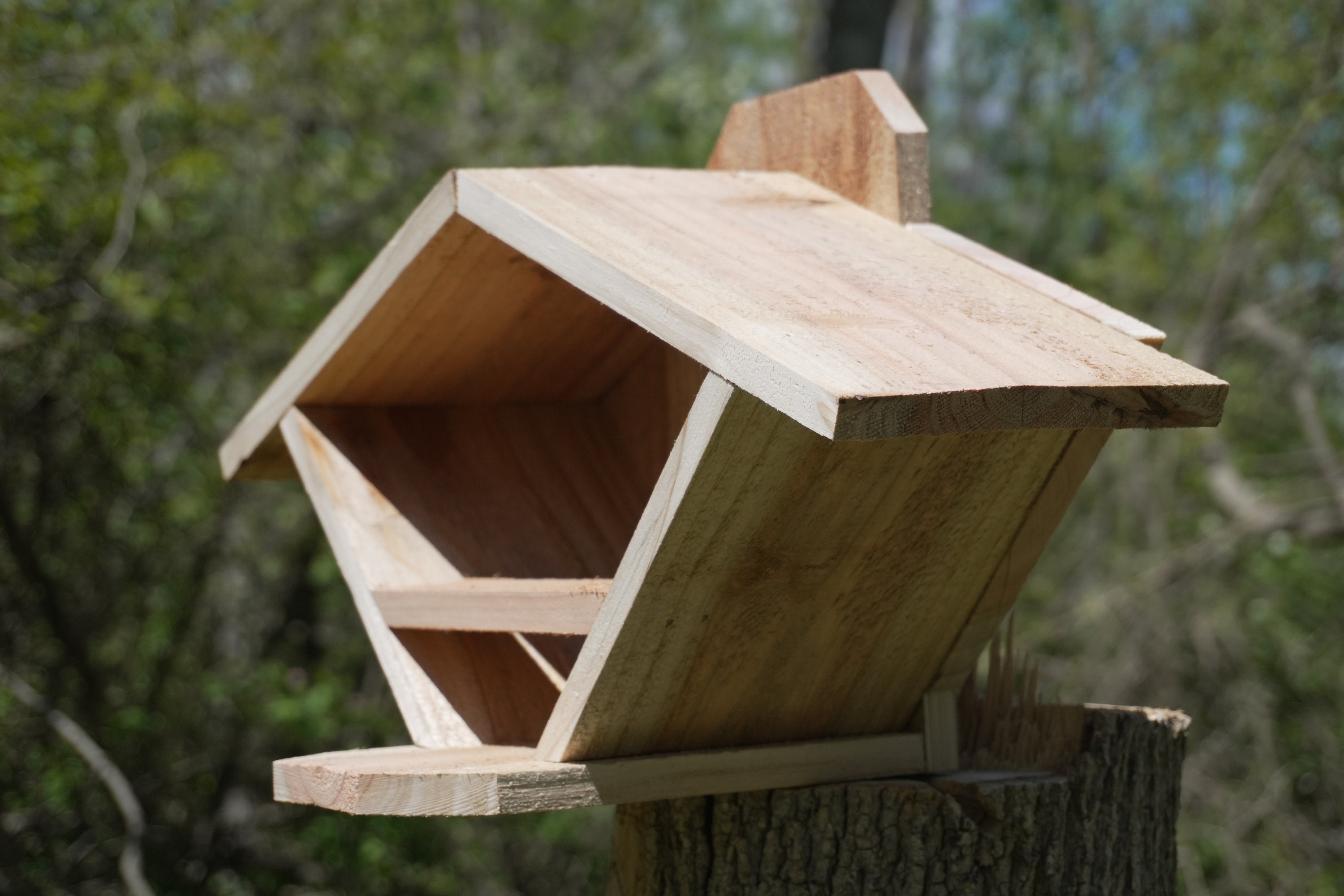 Cedar Dove Nesting Boxes - Etsy