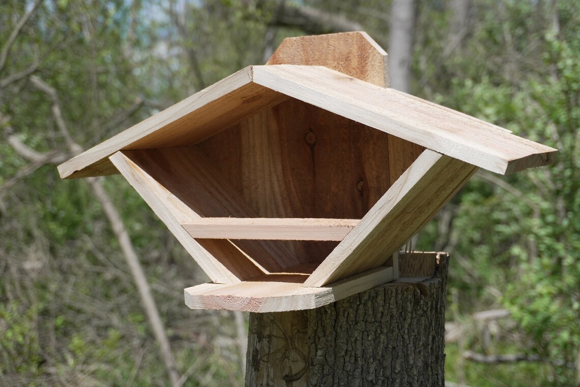 Cedar Dove Nesting Boxes - Etsy