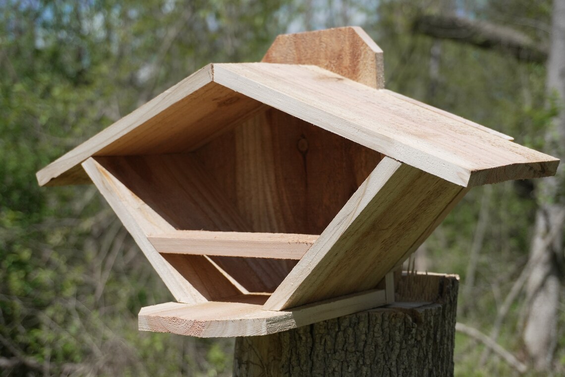 Cedar Dove Nesting Boxes - Etsy