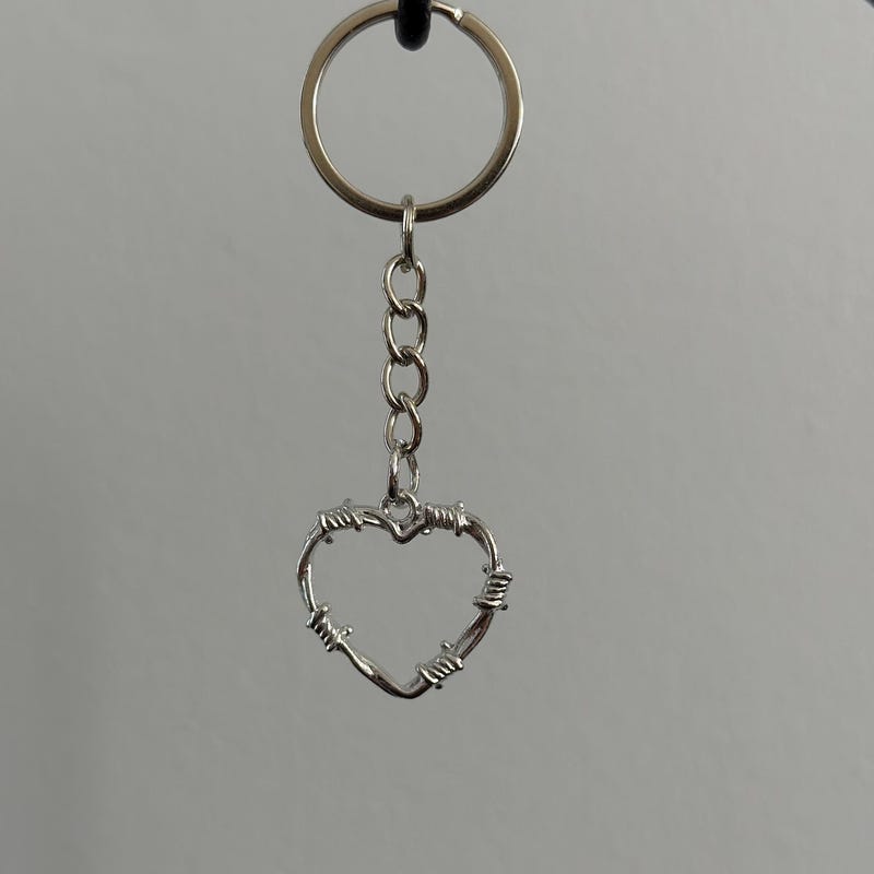Emo Keychain - Etsy