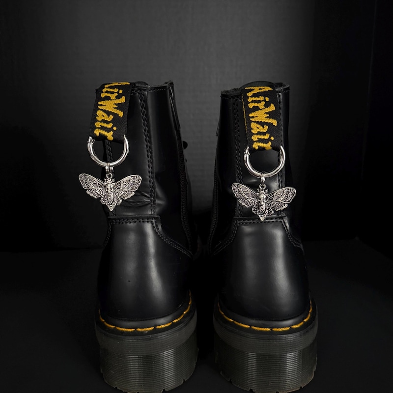 Emo Doc Martens - Etsy