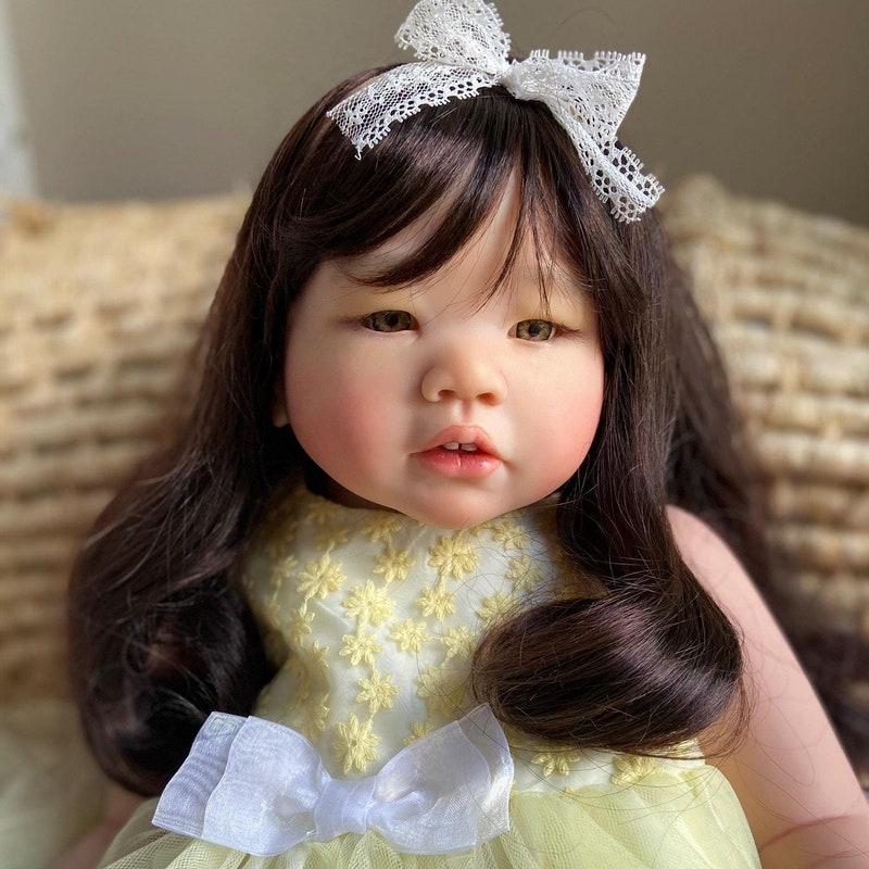 Reborn Toddler - Etsy