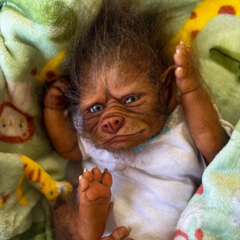 Werewolf Baby Doll - Etsy