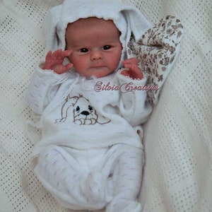 Custom Reborn Baby Kayla AUTHENTIC Baby - Etsy