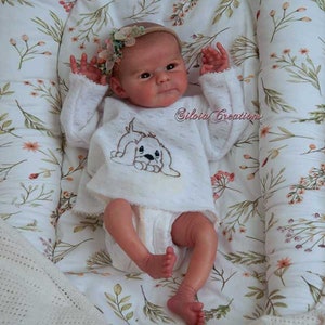 Custom Reborn Baby Kayla AUTHENTIC Baby - Etsy