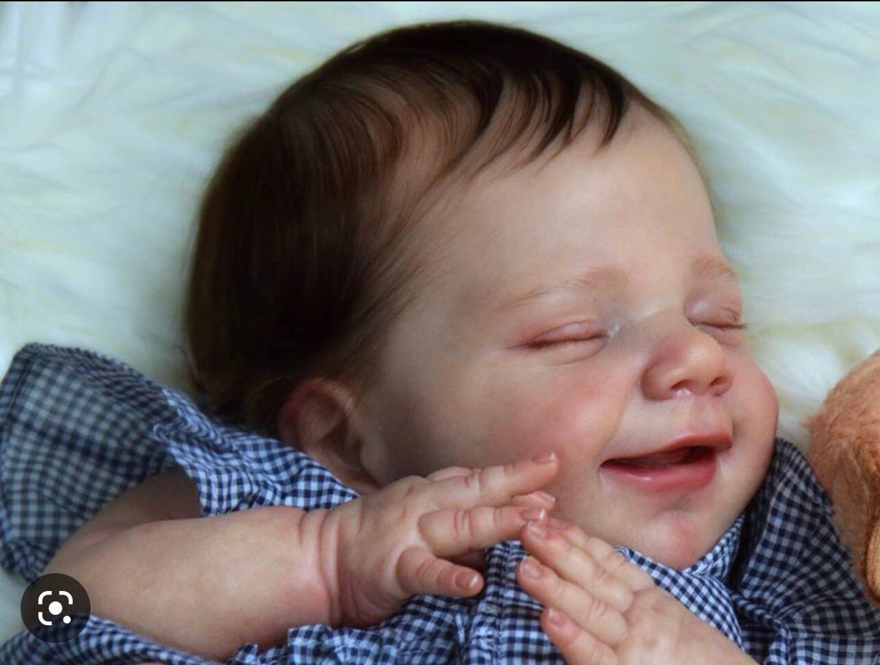 BLANK KIT Reborn April by Johanna K. AUTHENTIC - Etsy