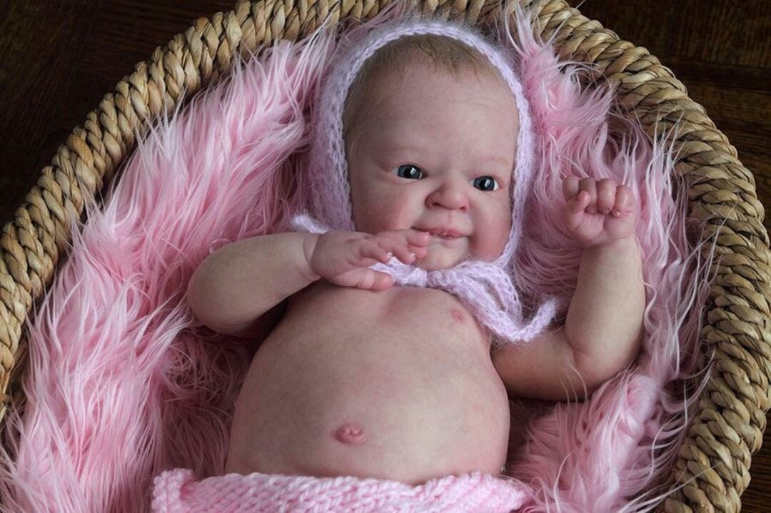 Reborn Baby Ivy, Reborn Baby Girl, Custom - Etsy