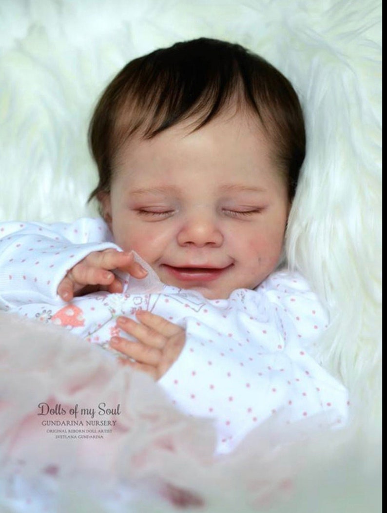 BLANK KIT Reborn April by Johanna K. AUTHENTIC - Etsy