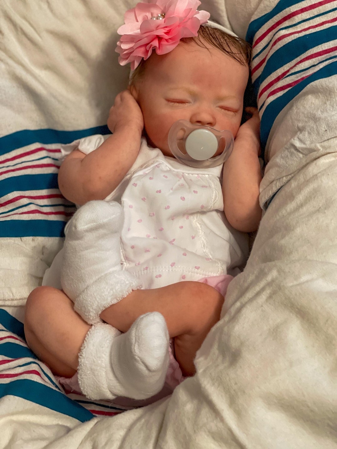 Silicone Baby Presley Platinum Silicone Baby Girl, Silicone Baby Boy ...