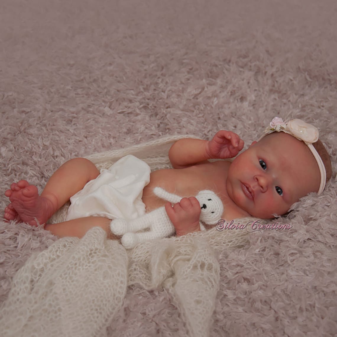 Custom Reborn Baby Kelsey AUTHENTIC Baby - Etsy