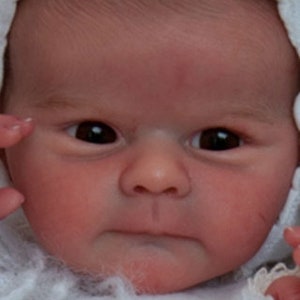 Custom Reborn Baby Kayla AUTHENTIC Baby - Etsy