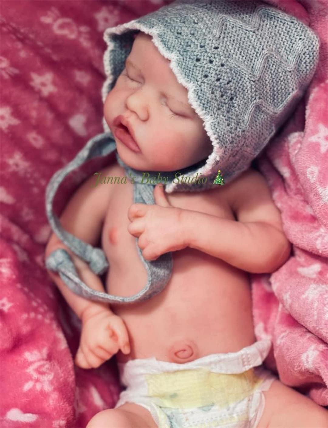 Full Body Solid Platinum Silicone Baby Angelina, Custom Baby Girl - Etsy