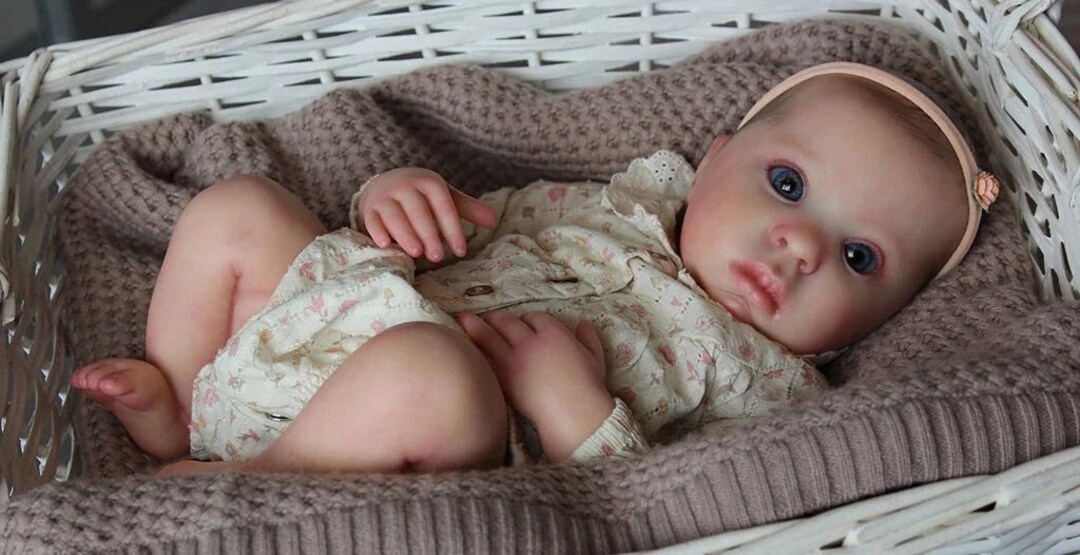 Reborn Baby Lillian, Custom Baby Girl, Baby Boy, Reborn Baby - Etsy