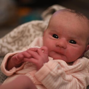 Custom Reborn Baby Kayla AUTHENTIC Baby - Etsy