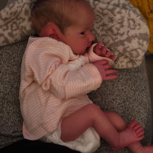 Custom Reborn Baby Kayla AUTHENTIC Baby - Etsy