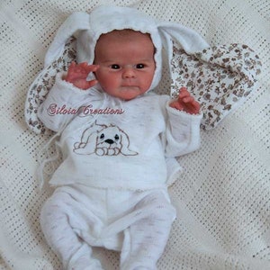 Custom Reborn Baby Kayla AUTHENTIC Baby - Etsy