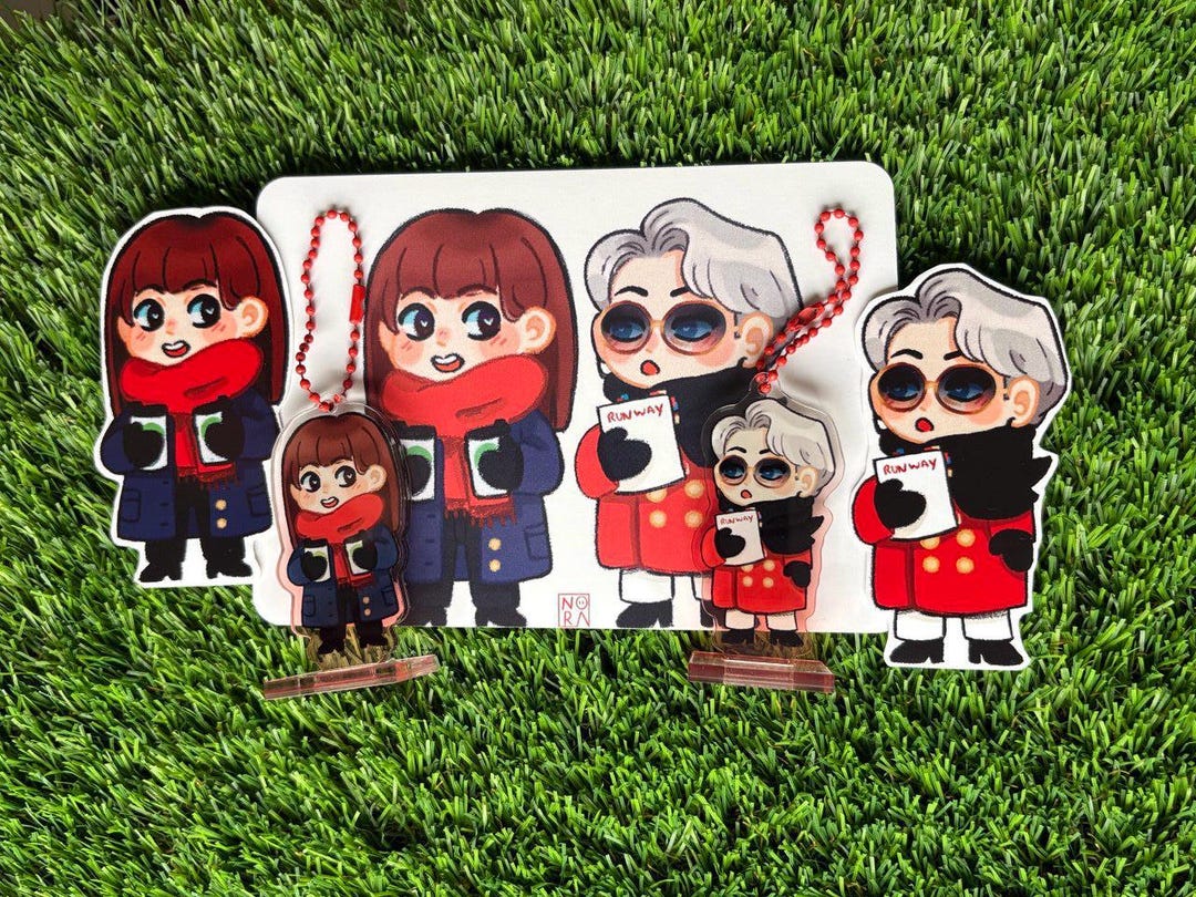 The Devil Wears Prada Inspired Miranda Priestly and Andrea Sachs ...