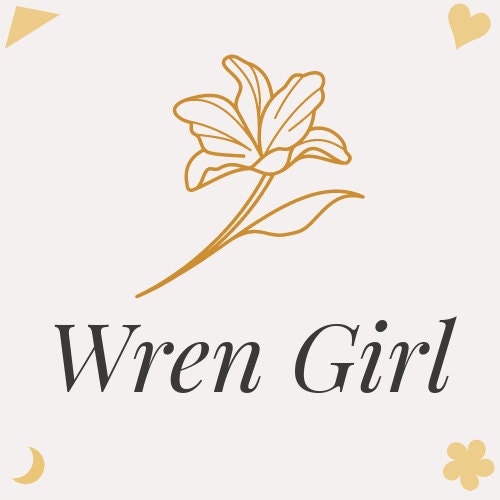 WrenGirlCo - Etsy