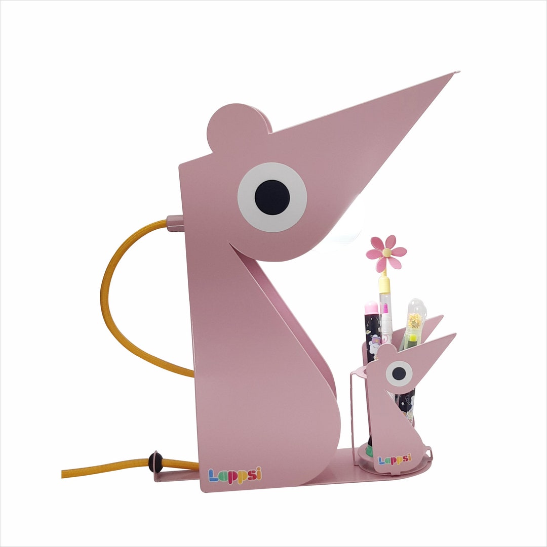 Lappsi Store Lamp,mouse Lamp, Cartoon Lamp, Table Lamp, Special Lamp ...