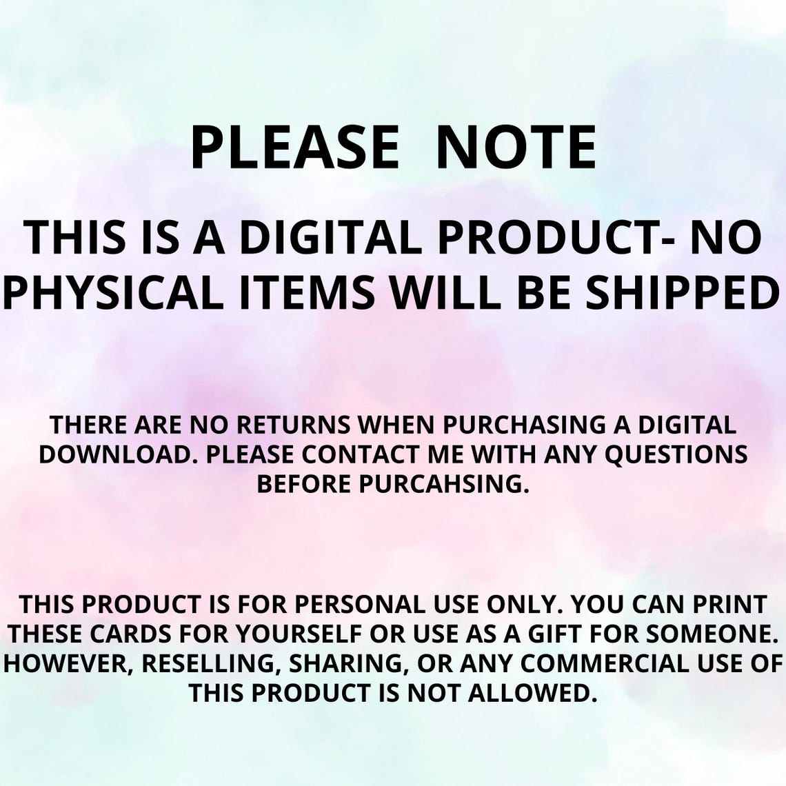 Empowering Mindset Shift Cards, Positive Affirmations, Personal Growth ...