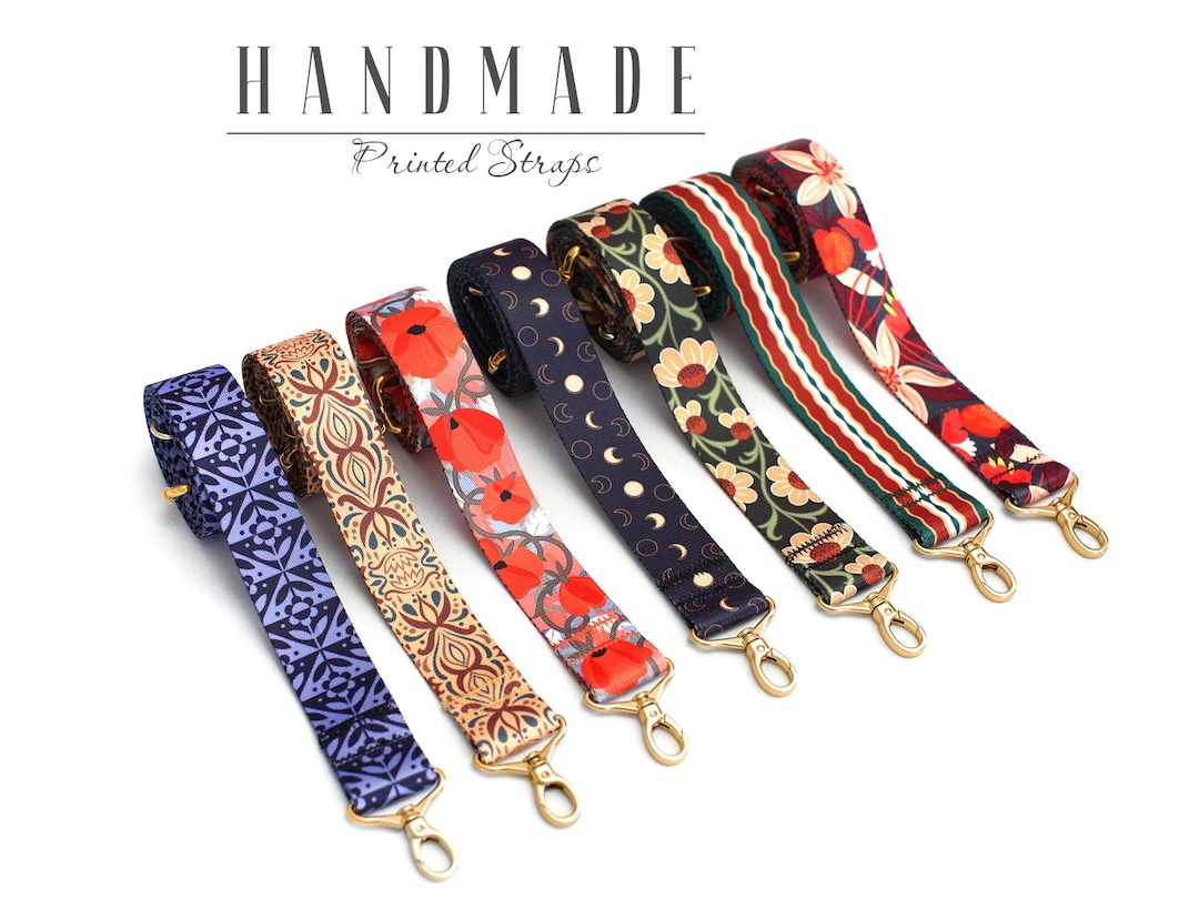 Custom Crossbody Bag Strap, Durable Replacement Purse Straps ...