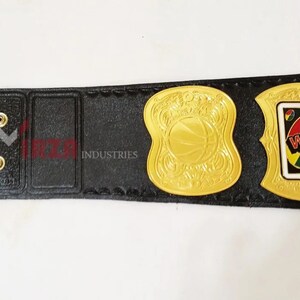 UNO Wrestling Championship Belt UNO Card Game Adult Size Title Belt ...