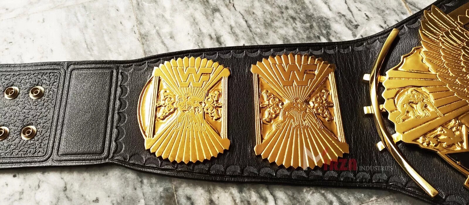 Winged Eagle Championship Belt Wrestling Championship Belt Adult Size ...