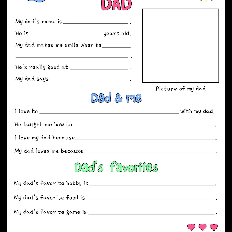 To My Bonus Dad - Etsy
