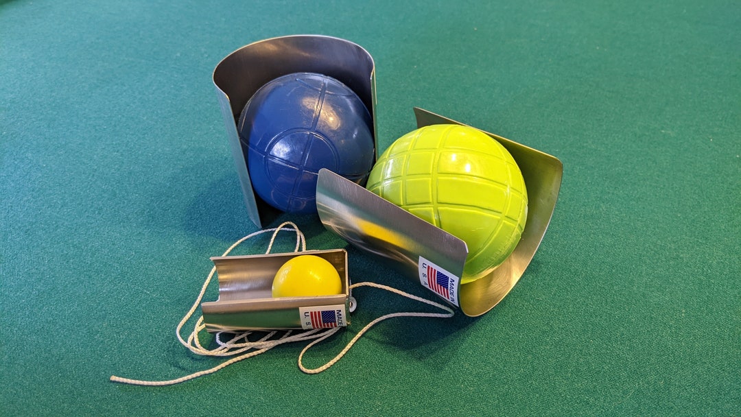 Measure Bocce Ball Distance Ez+accurate - Etsy