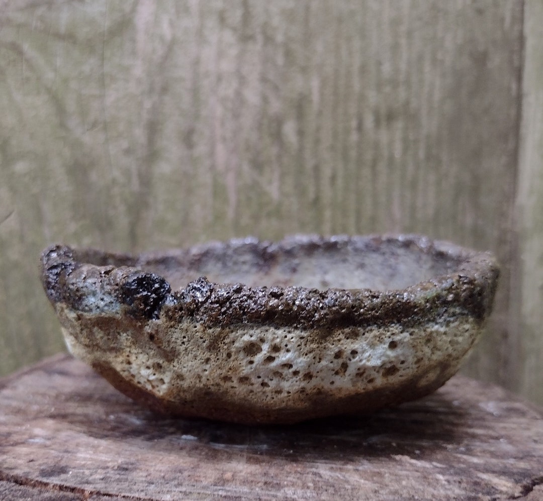 Small Earth Bowl by Joel Patton - Etsy