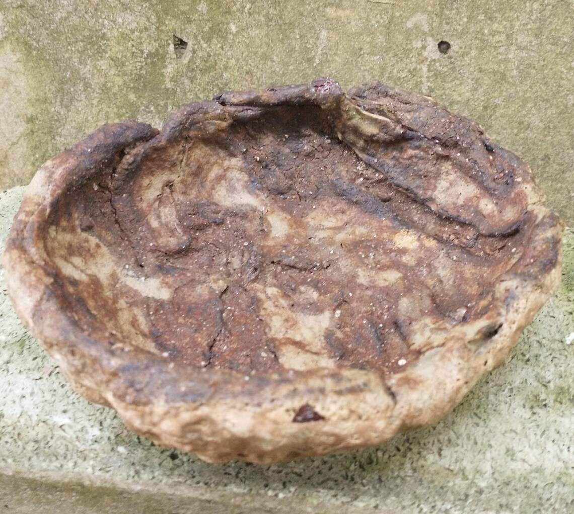 Ash Plate by Joel Patton - Etsy