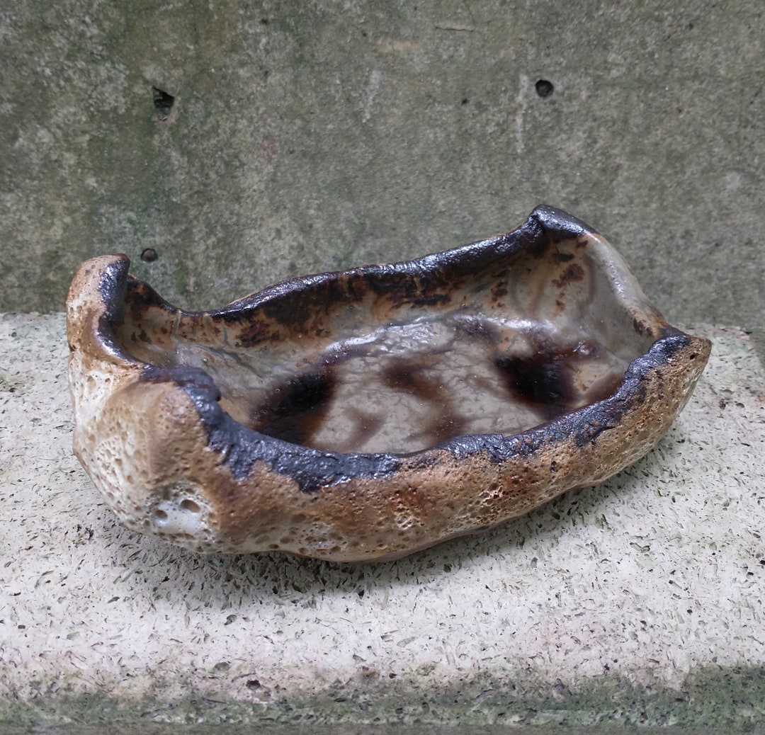 Salt Pig or Cellar or Small Bowl by Joel Patton - Etsy