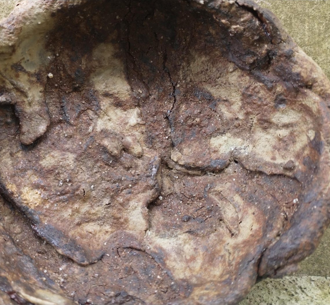 Ash Plate by Joel Patton - Etsy